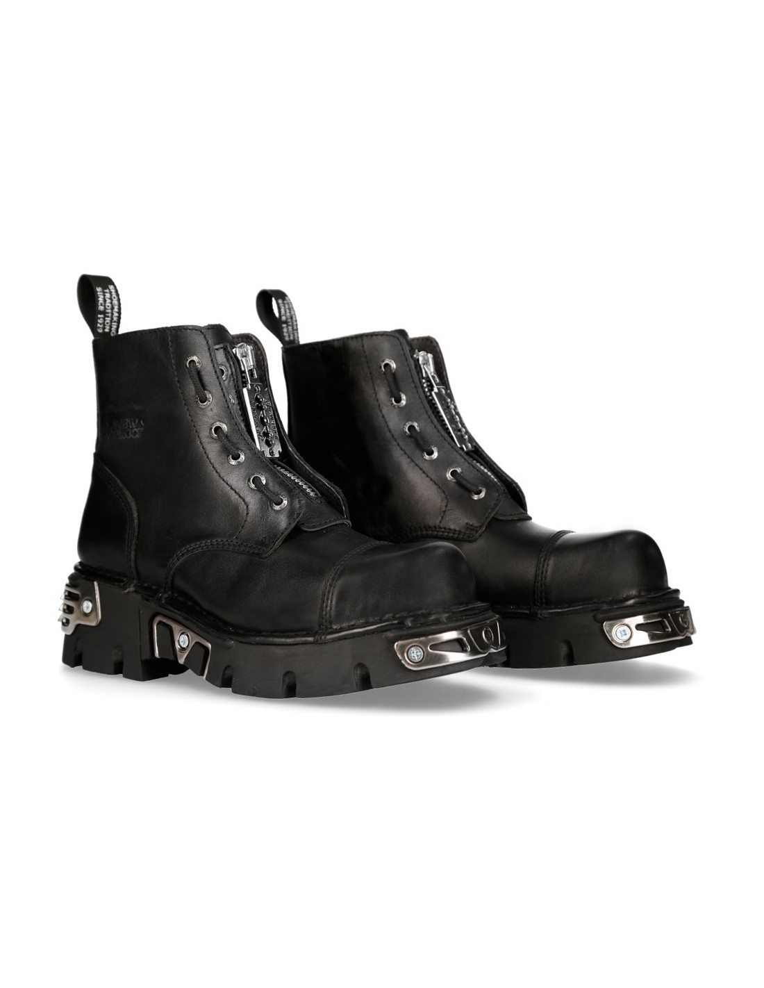 New Rock Military Boots. Online Store in United State