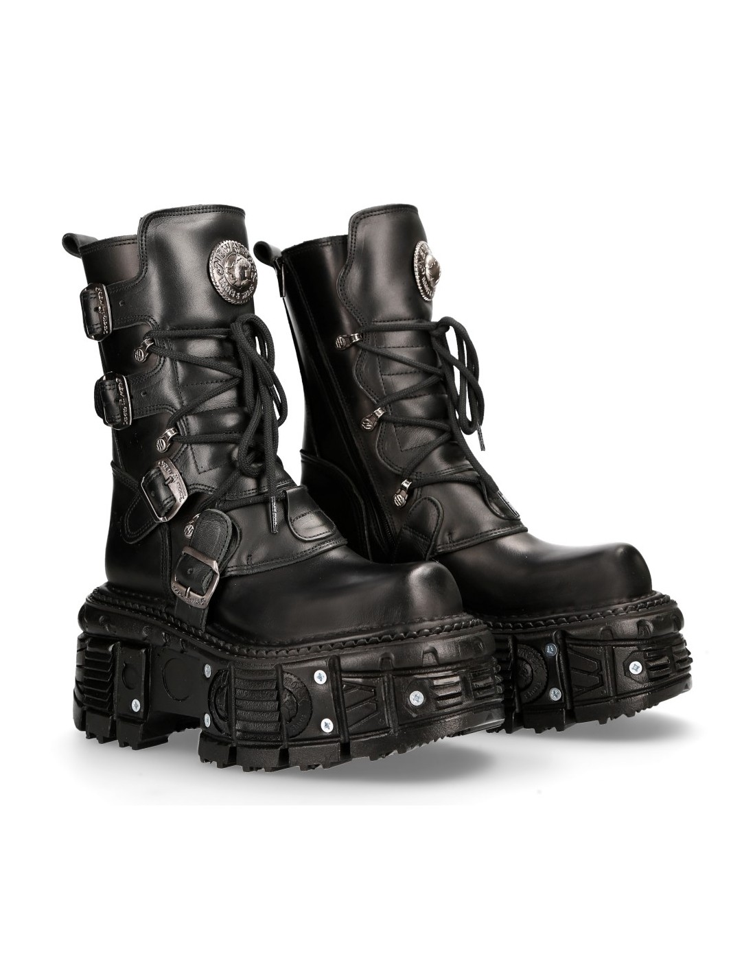 New Rock Gothic Boots Online Store in US