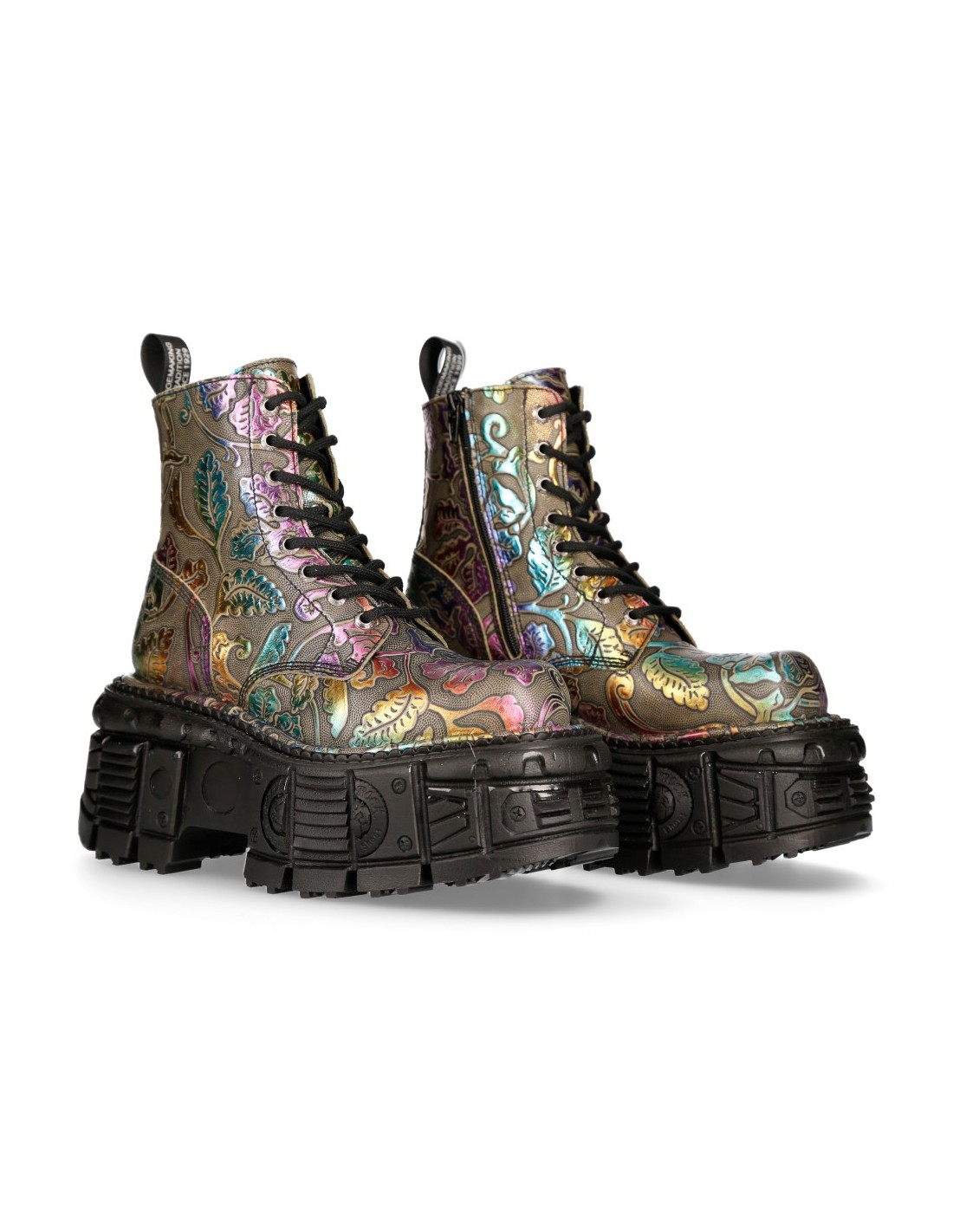 New Rock Gothic Boots Online Store in US