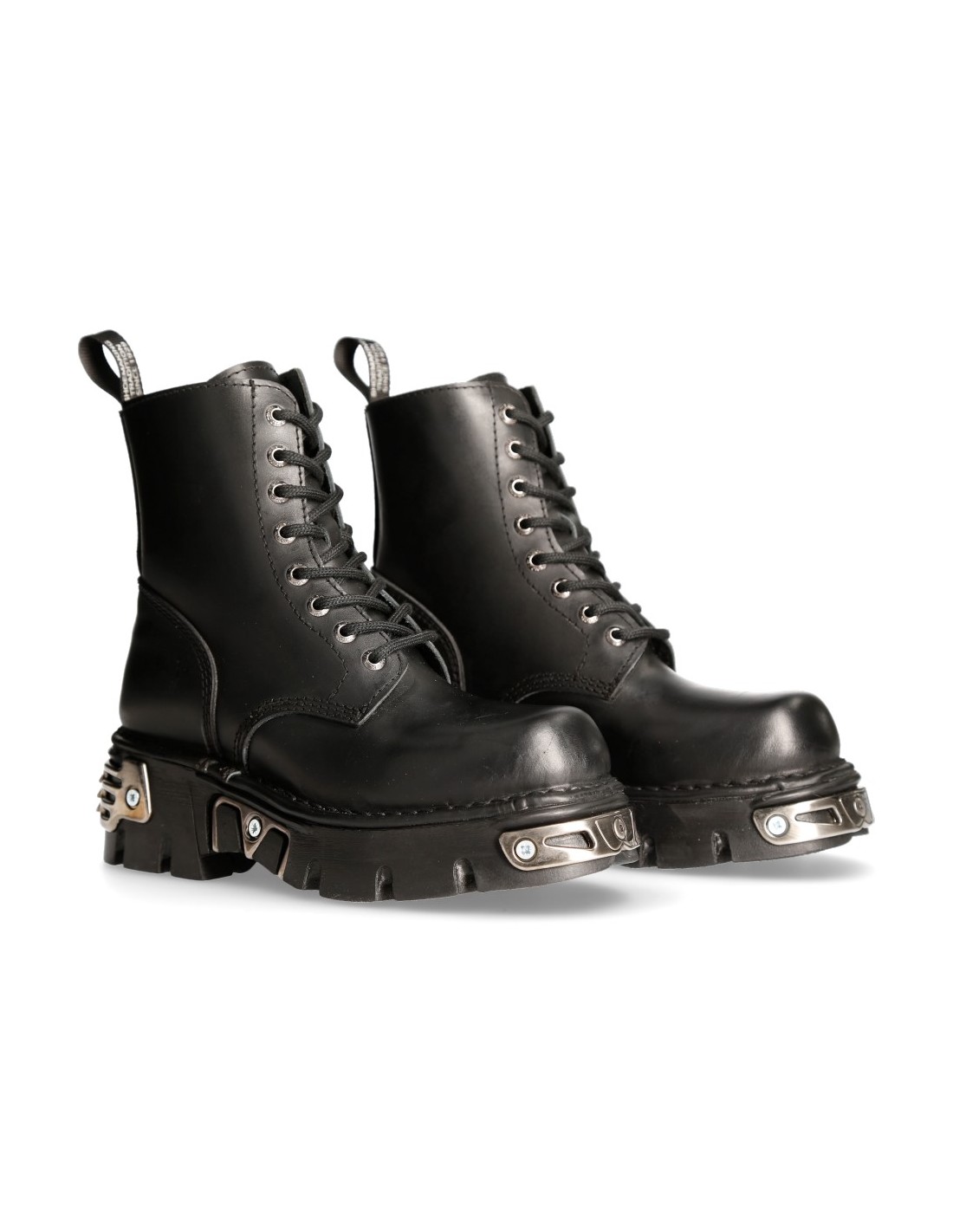 New Rock Military Boots. Online Store in United State
