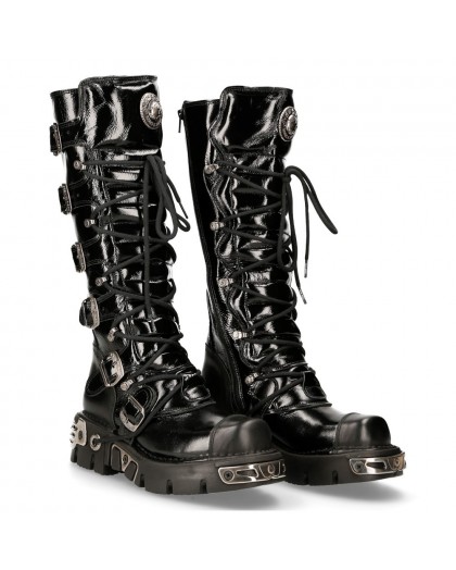New Rock Gothic Boots Online Store in US