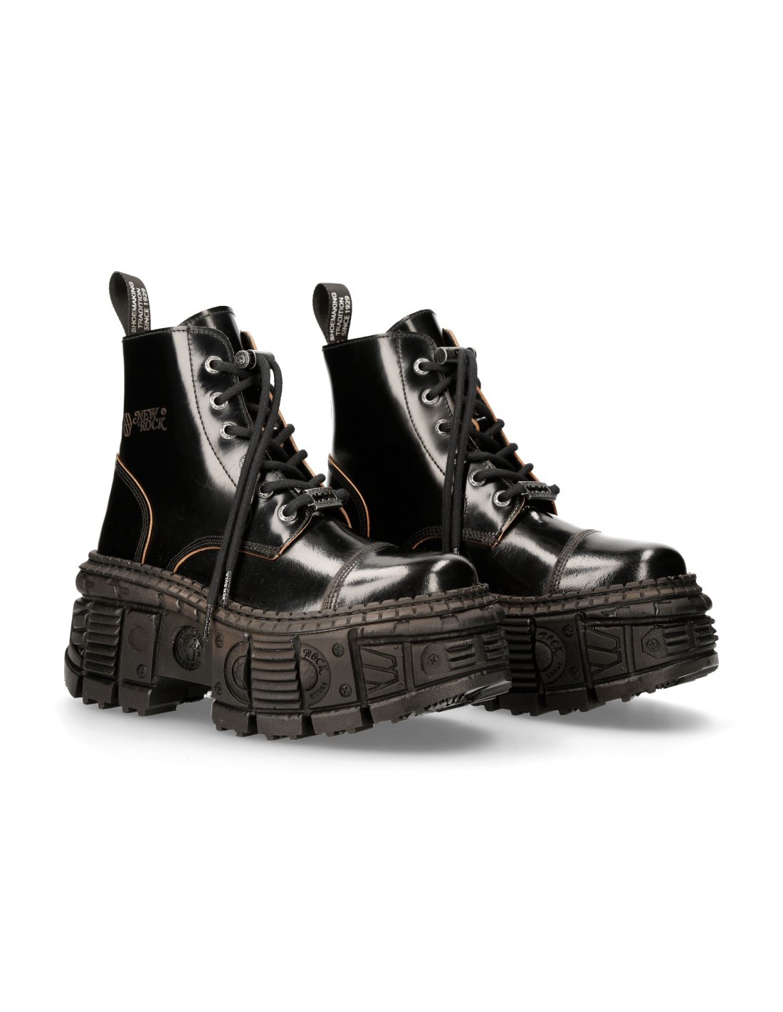 Platform Boots New Rock ALK106NS77