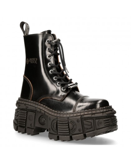 Platform Boots New Rock ALK106S118