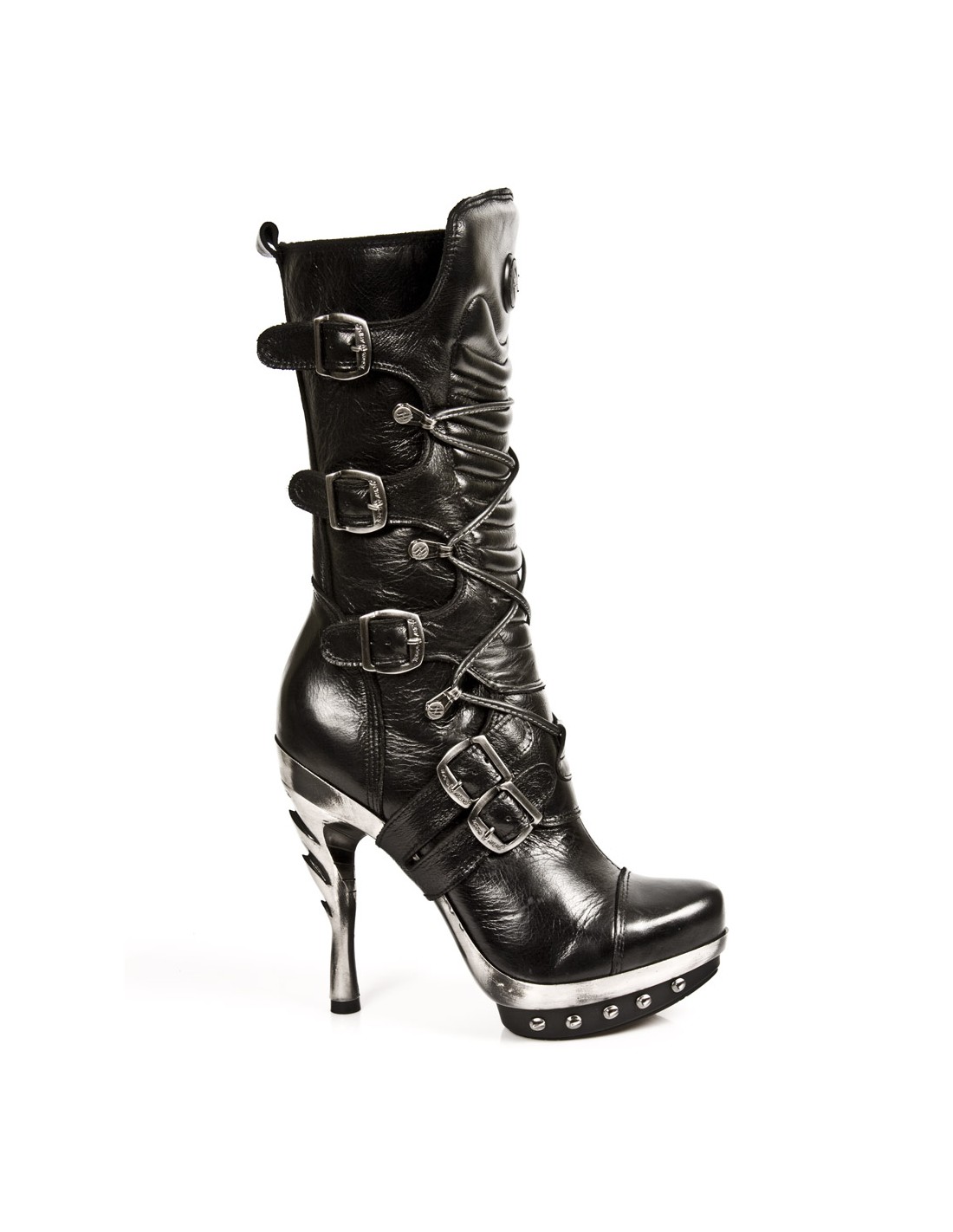 New Rock Heel Boots. Online Store in United Kingdom