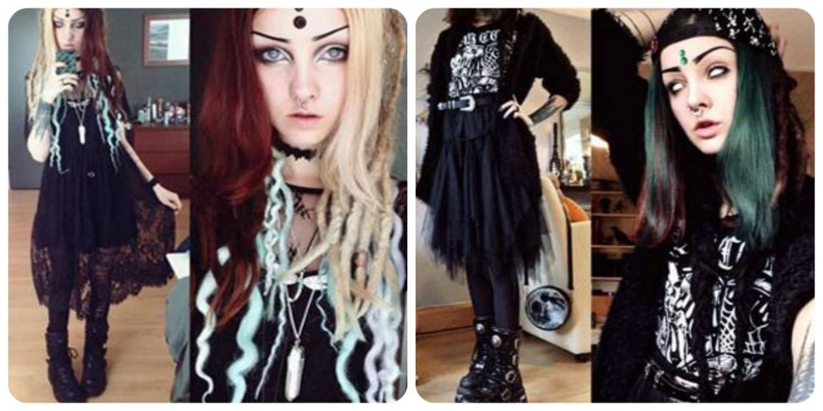 Psychara Wear New Rock - New Rock Blog