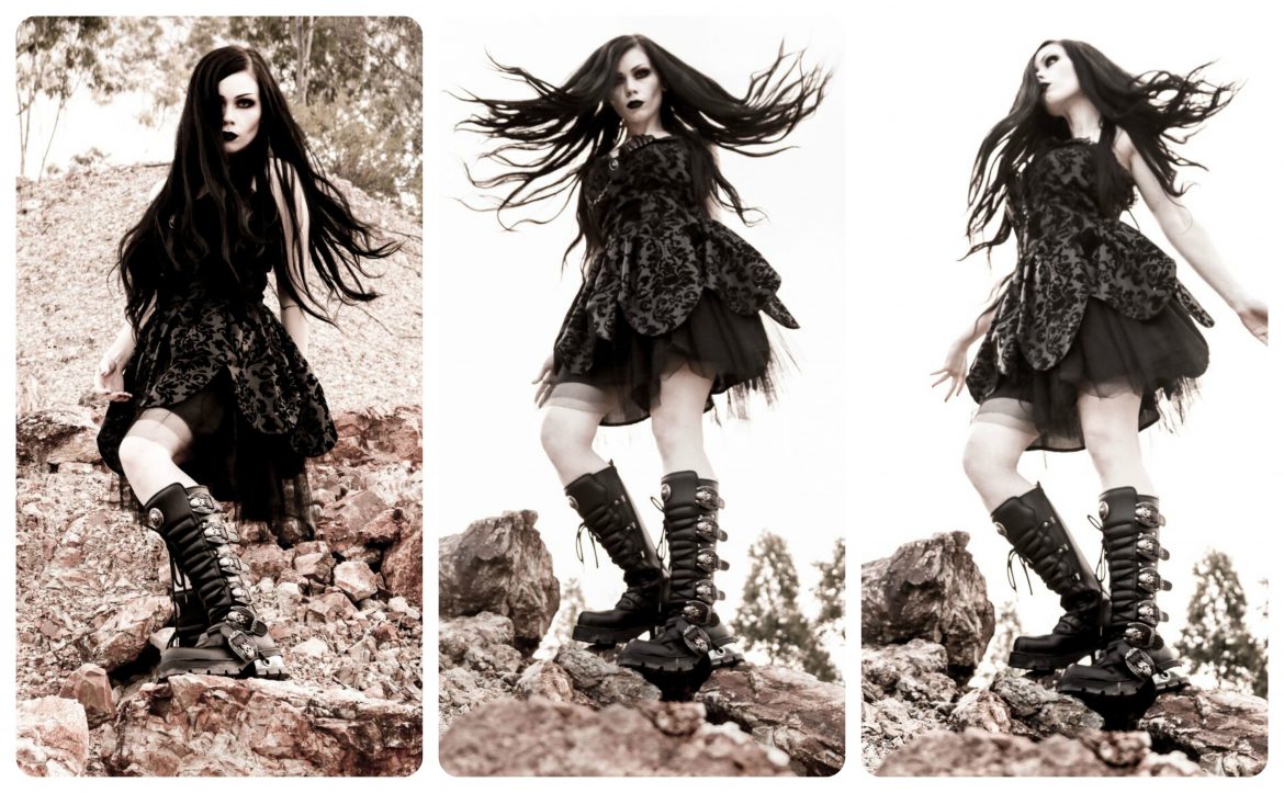 REEREE PHILLIPS ELIGE NEW ROCK BOOTS - New Rock Blog