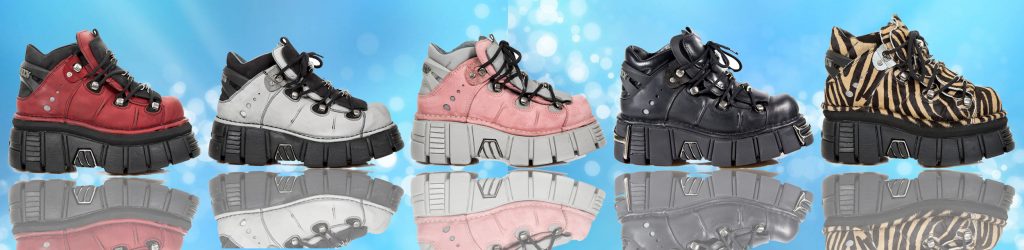 New Rock 106, el modelo que no puede faltar en tu armario