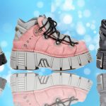 Tienda de Botas New Rock. Oferta Especial Halloween 15% - All New Rock