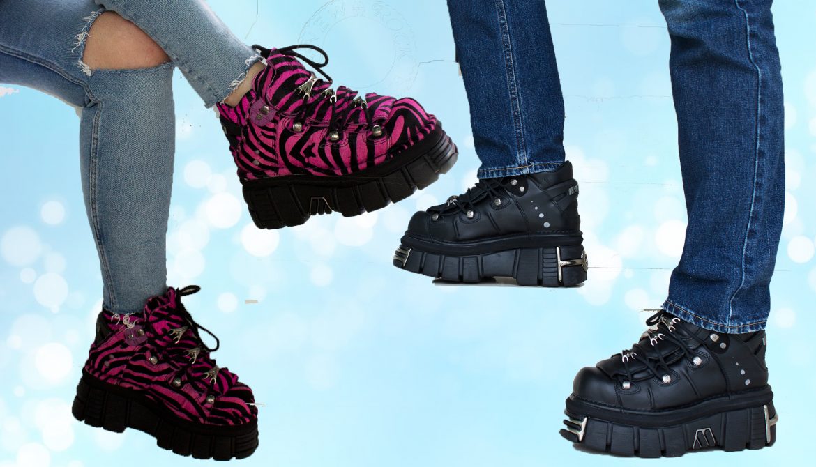 New Rock 106, el modelo que no puede faltar en tu armario